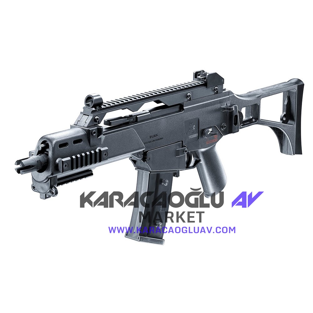 Heckler & Koch G36C Sportsline 6 mm Airsoft Tüfek (AEG),heckler havalı tüfek,umarex havalı tüfek ...
