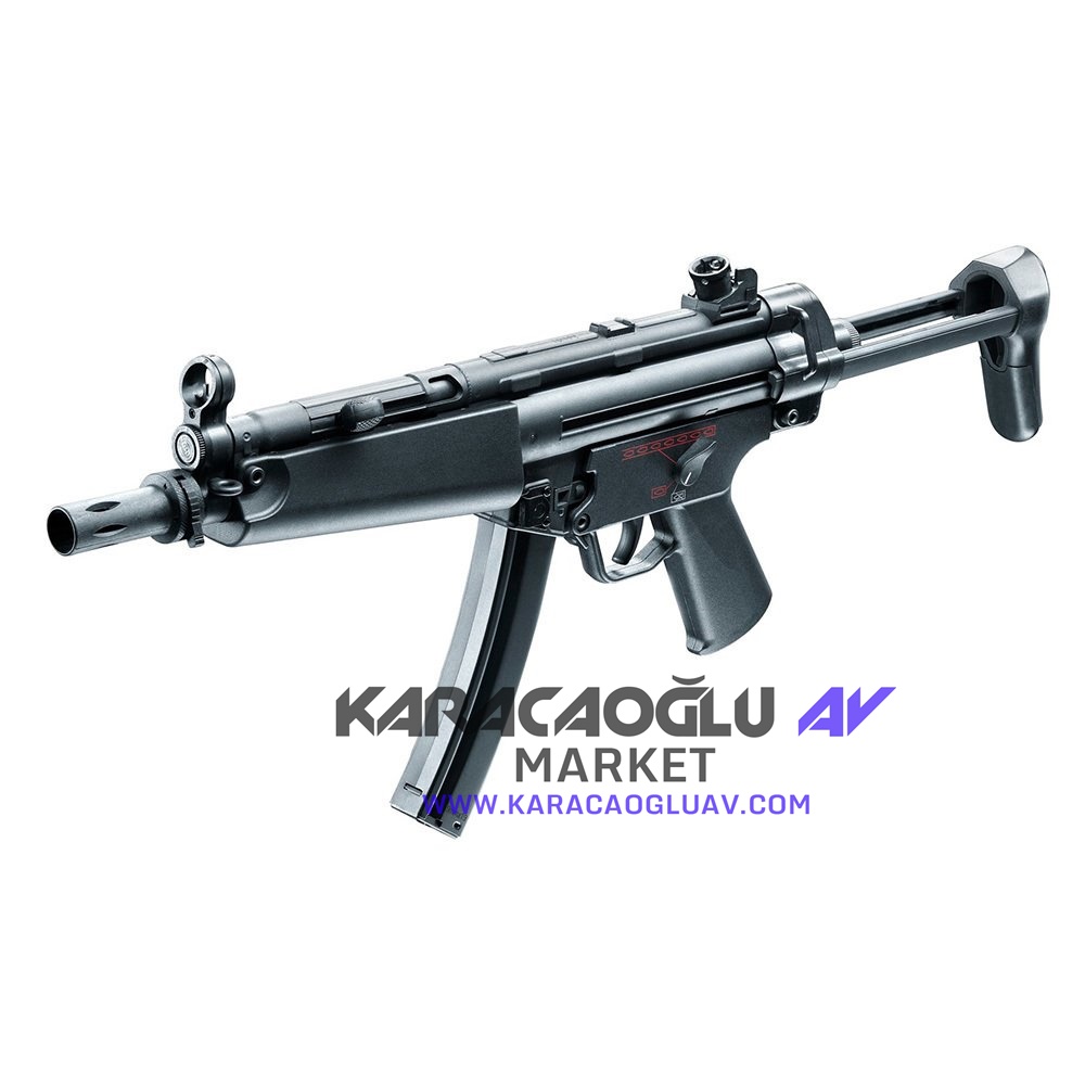 HECKLER&KOCH MP5 A3 CAL. 6 mm Airsoft Tüfek,heckler havalı tüfek,umarex ...