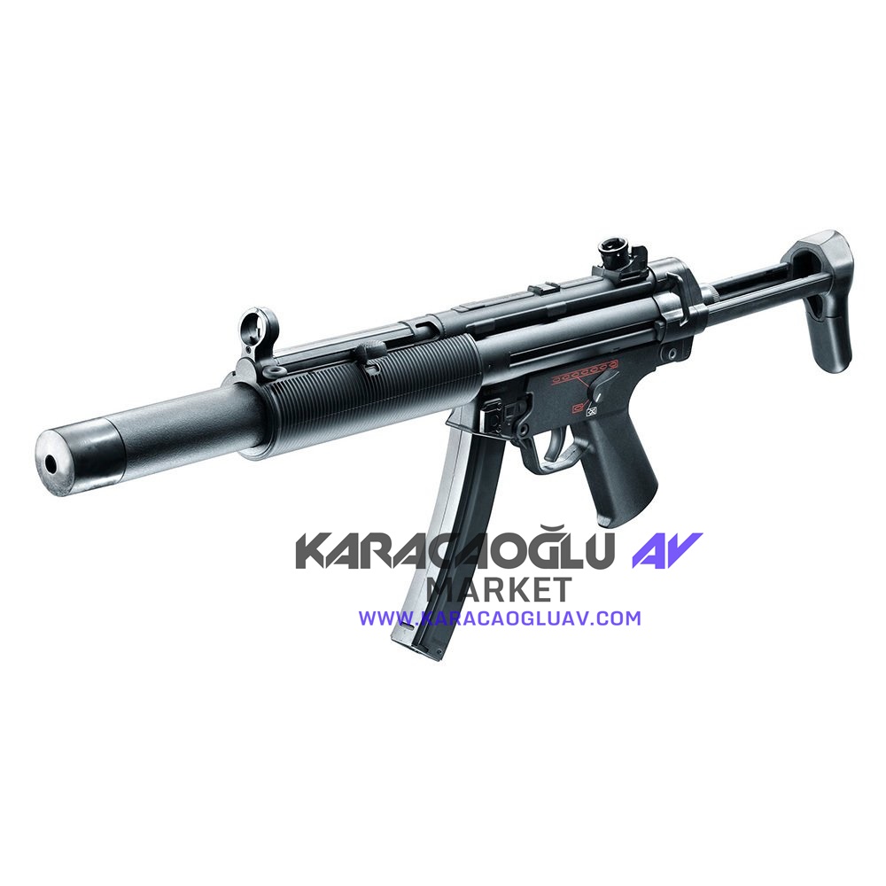 HECKLER&KOCH MP5 SD6 SPORTSLINE 6 mm Airsoft Tüfek,heckler havalı tüfek ...