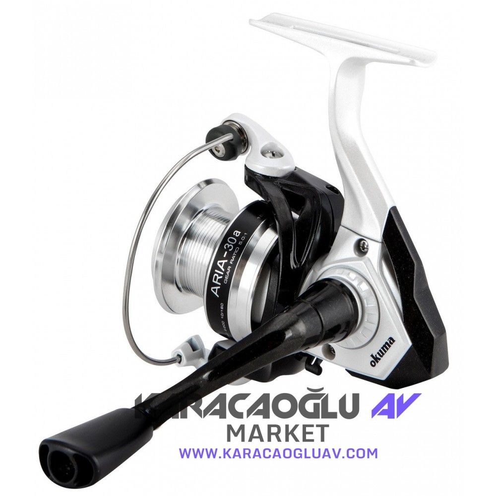 Okuma Arıa-20 Olta Makinesi, okuma, olta, olta makinesi, spin olta, arıa, en ucuz okuma, en iyi ...