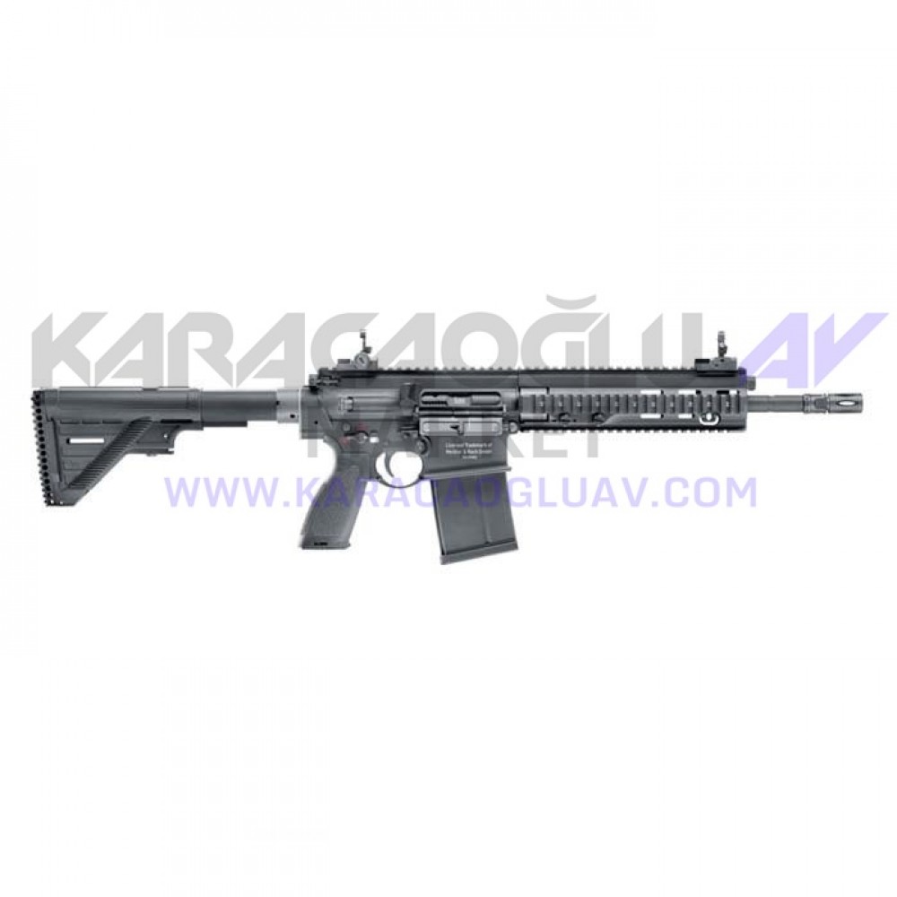 UMAREX Heckler & Koch HK417 Airsoft Silah