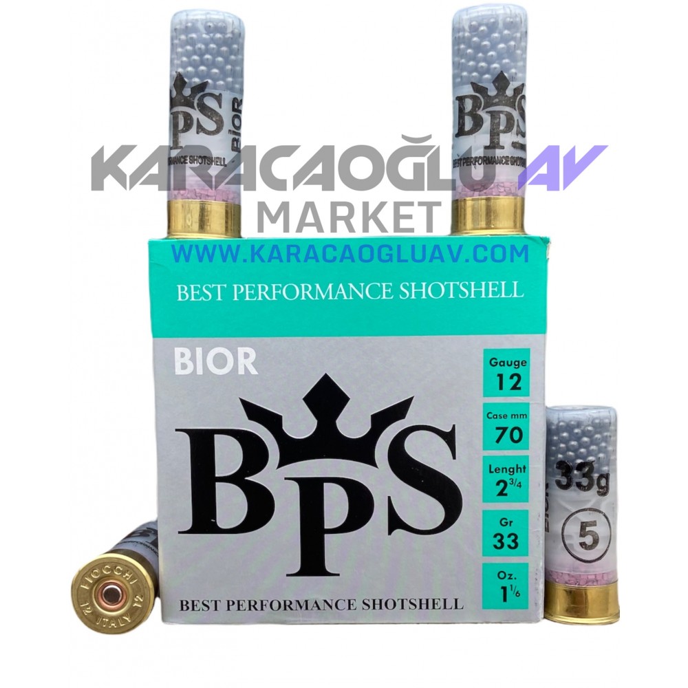 BPS 33 GR BİOR TAPA AV FİŞEĞİ
