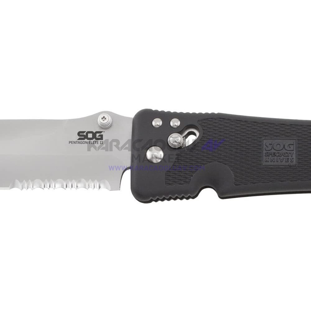 SOG PE18-Arcpentagon Elite II Çakı