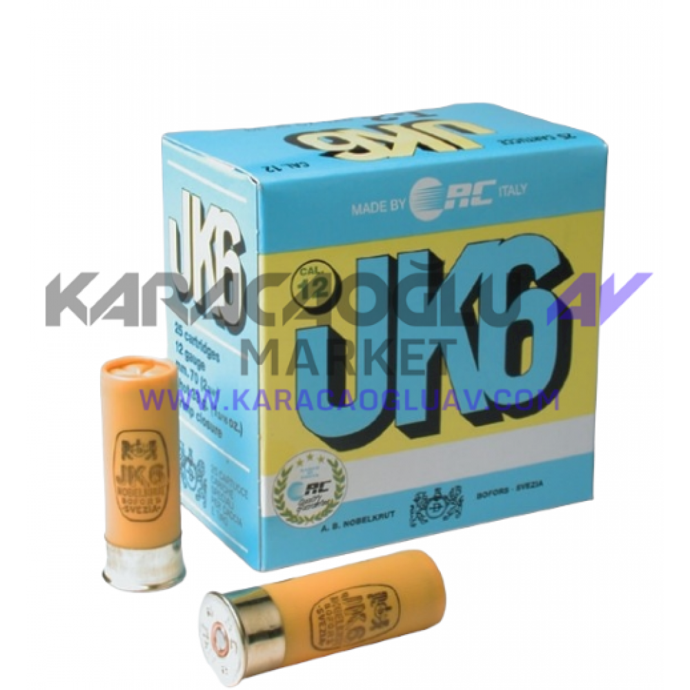 RC JK6 35 GR AV FİŞEĞİ