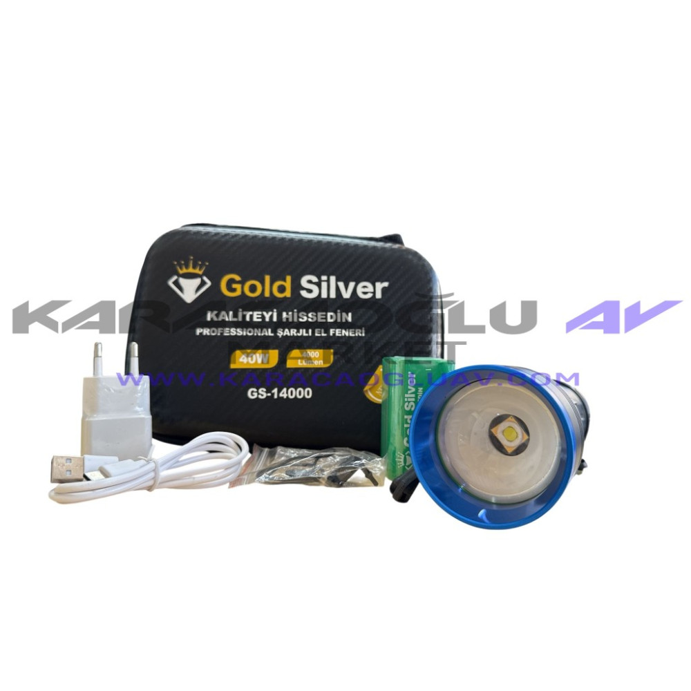 Gold silver,güçlü el fenerler,gold silver güçlü el feneri,uygun fiyat ...