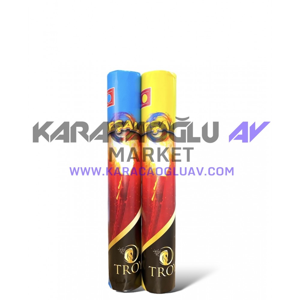 Troy Maç Meşalesi