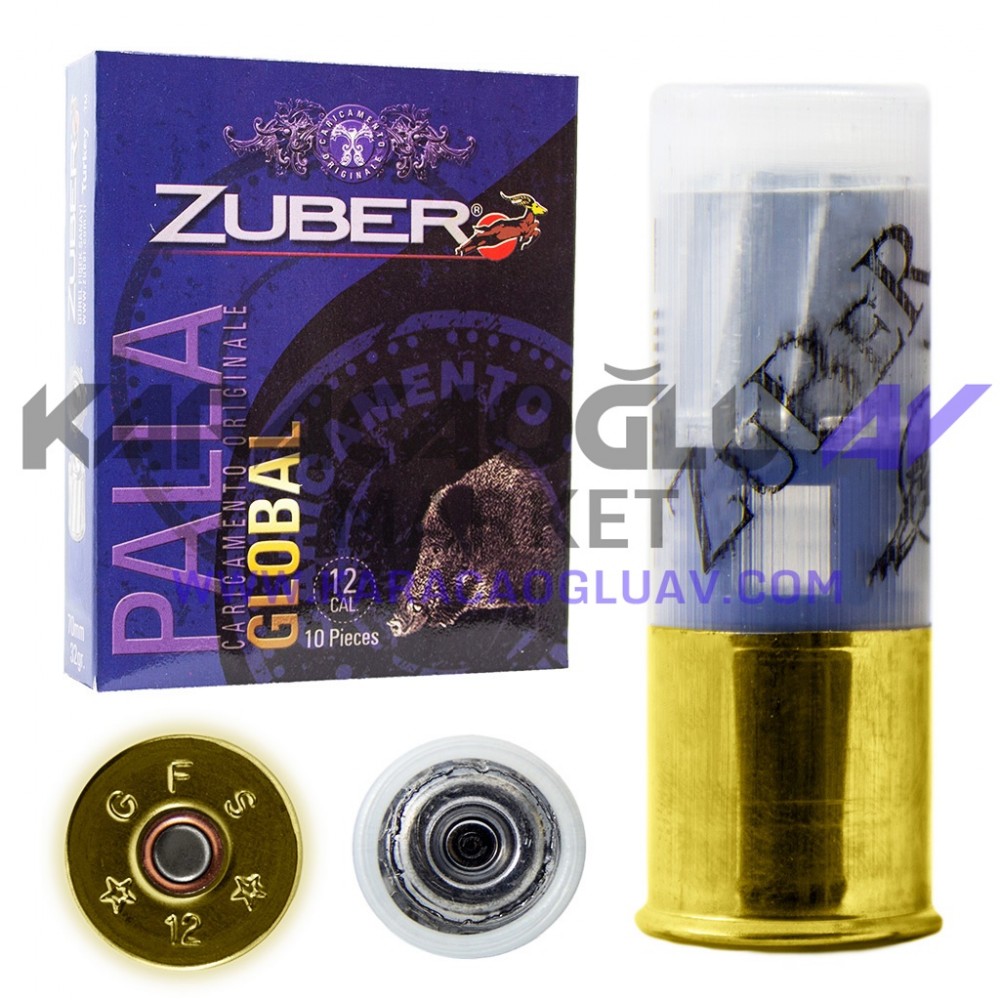 ZUBER GLOBAL TEK KURŞUN