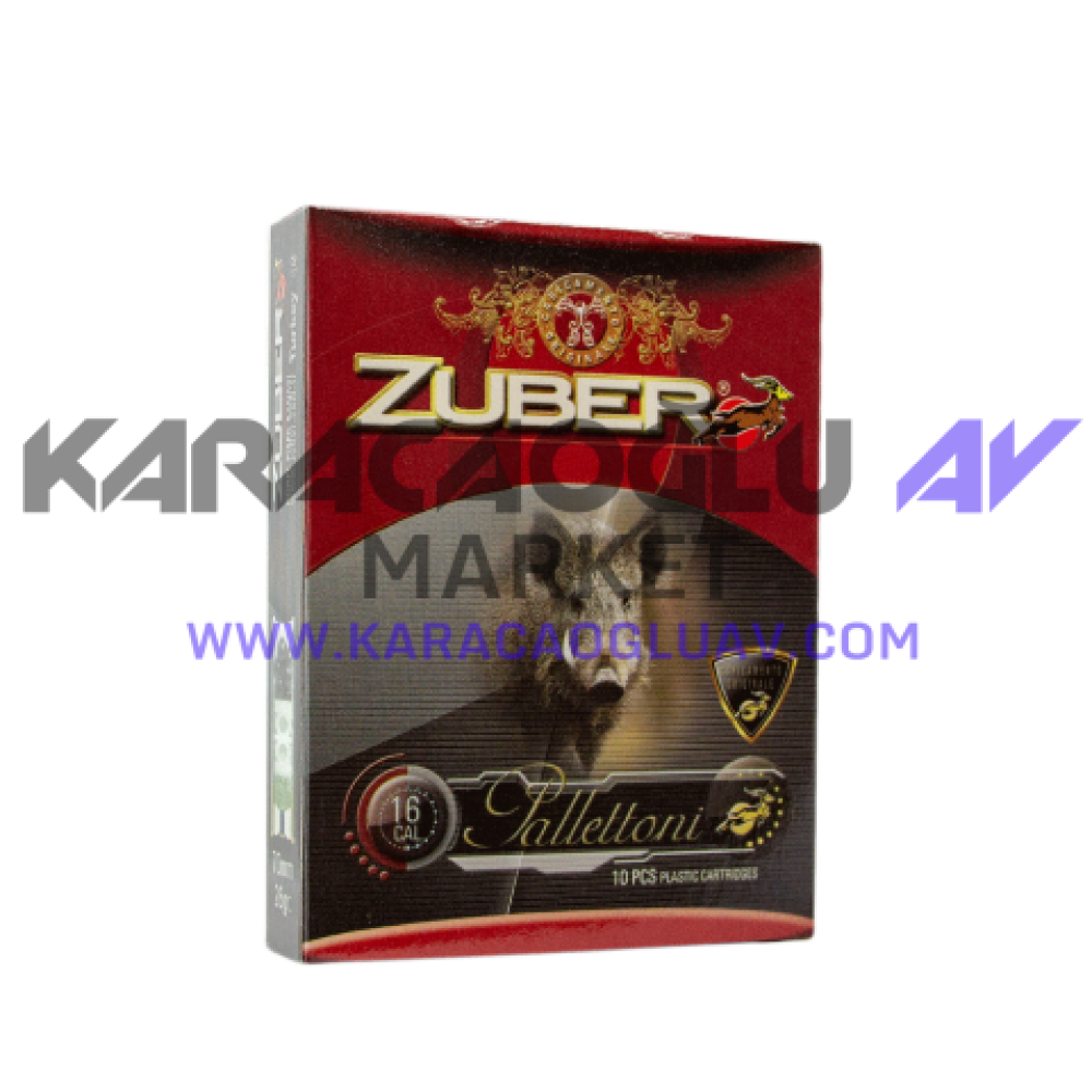 ZUBER 16 CAL ŞEVROTİN