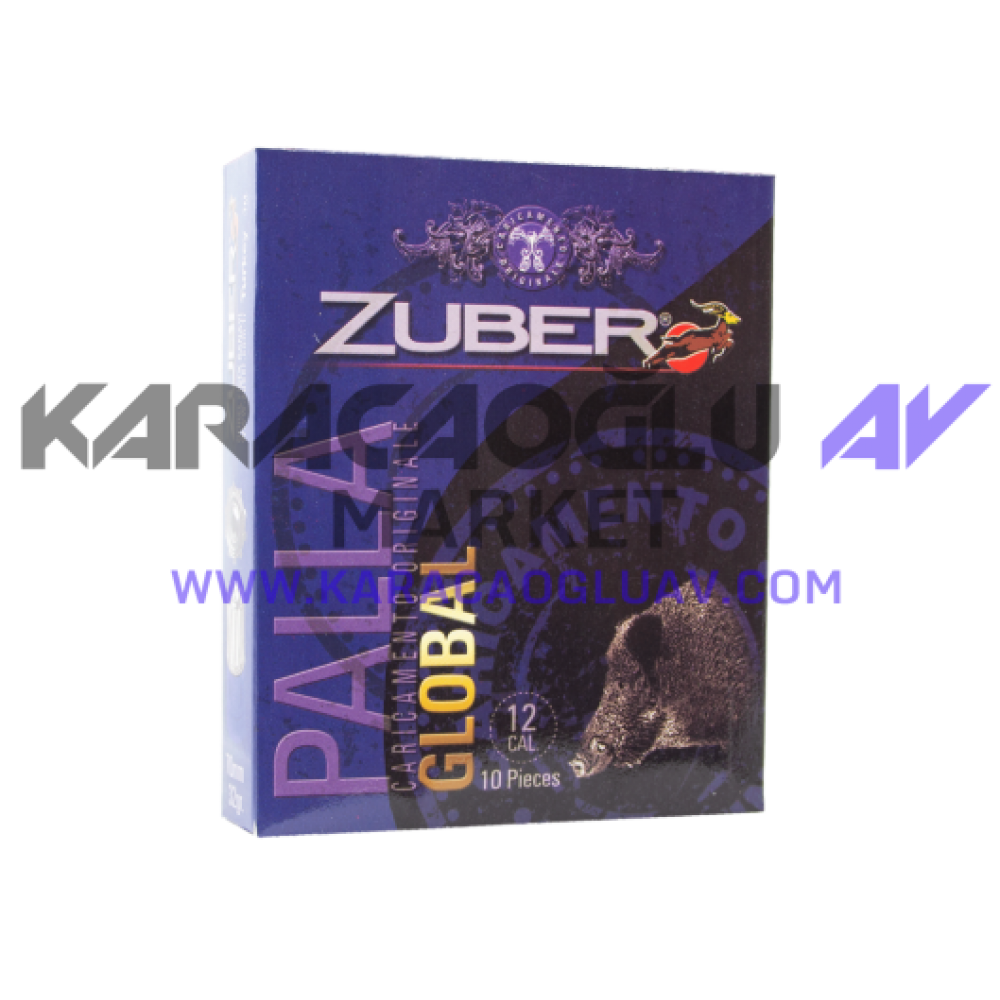 ZUBER GLOBAL TEK KURŞUN