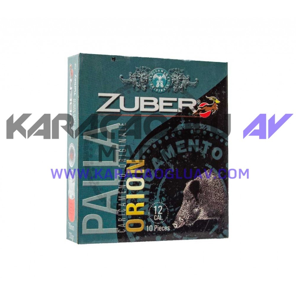 ZUBER ORİON TEK KURŞUN